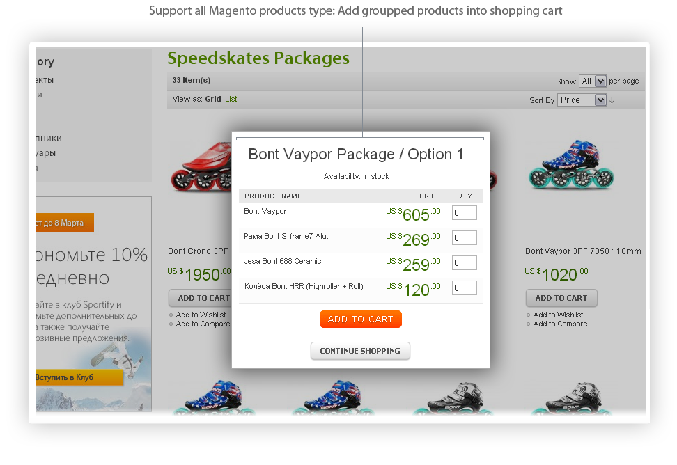Ajax Cart For Magento Magento Ajax Cart Pro Extension Iksanika
